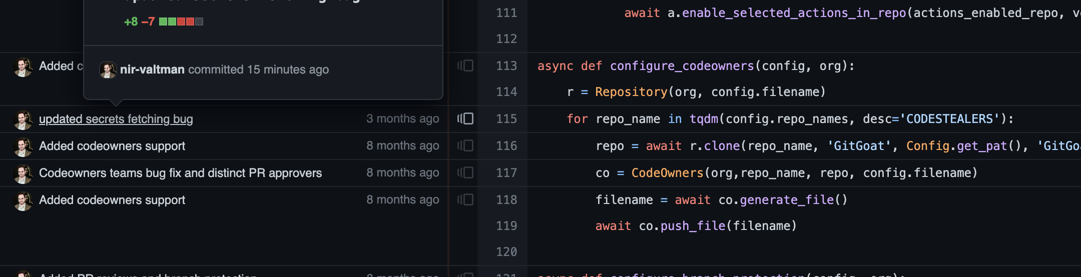 Demystifying the Pl0x GitHub attack